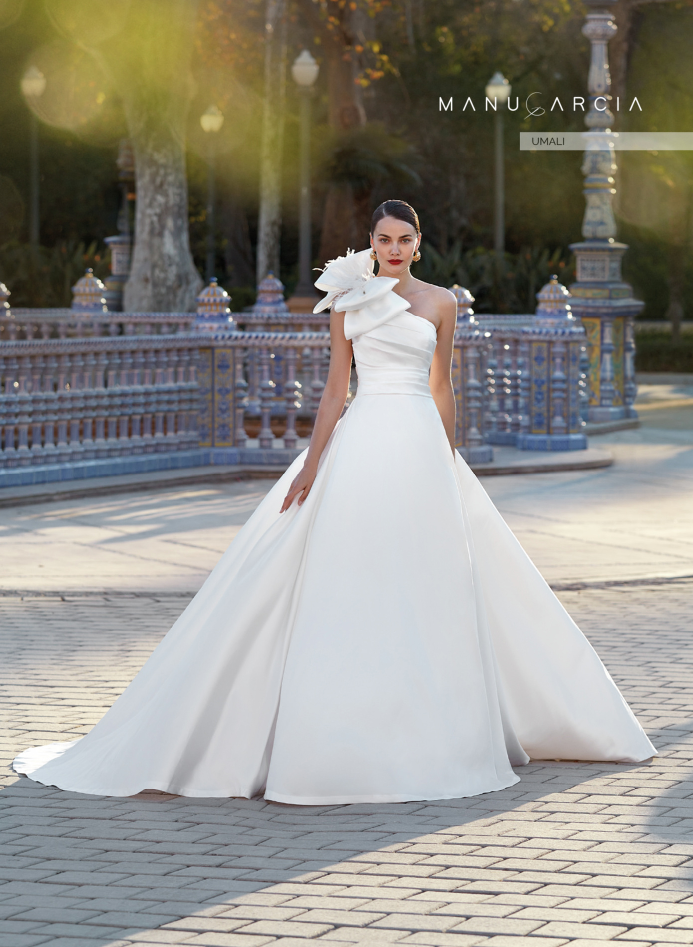 UMALI - Wedding dresses | Manu Garcia